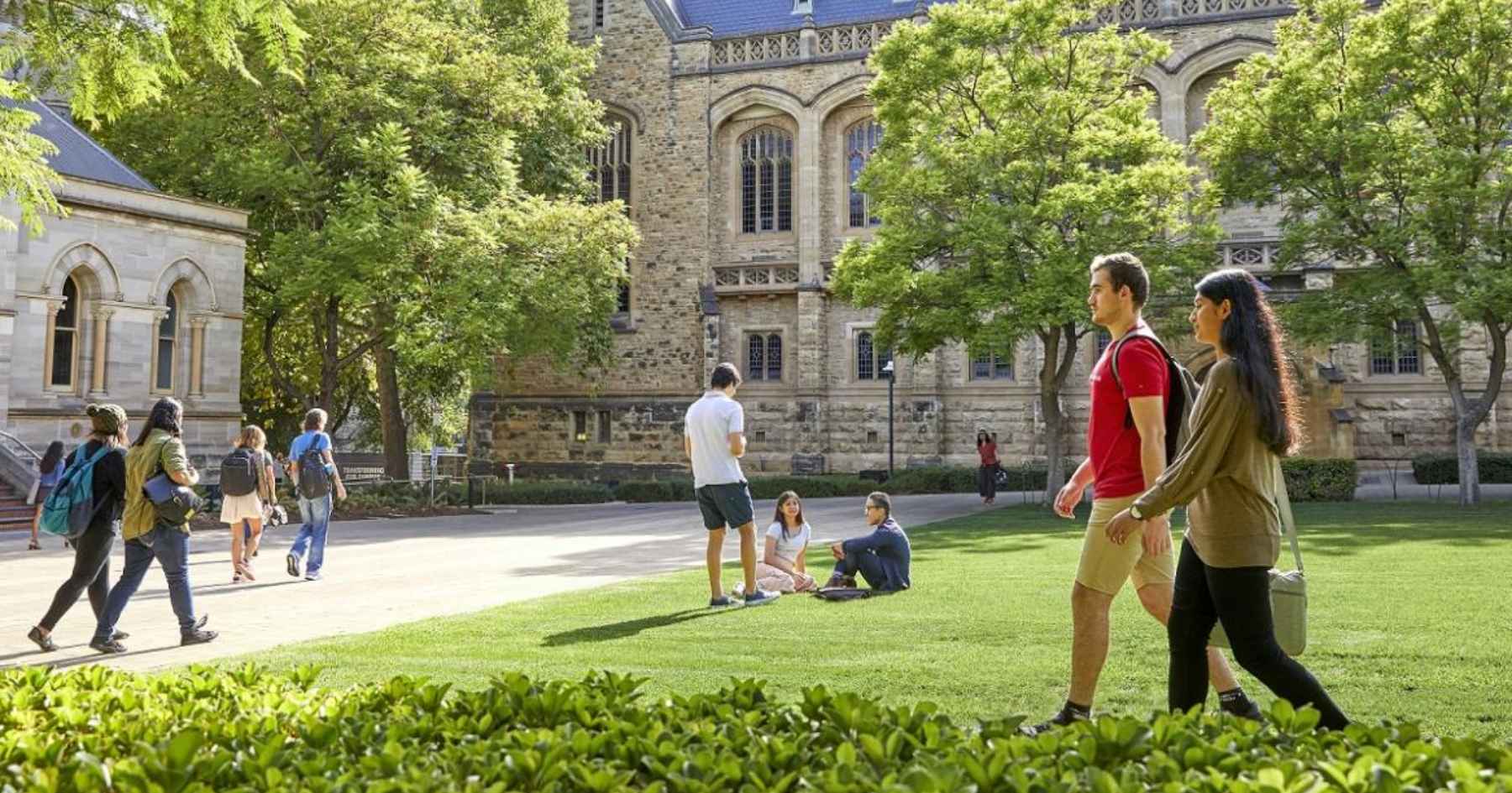 Giới thiệu chi tiết về trường đại học Adelaide tại Úc 2026