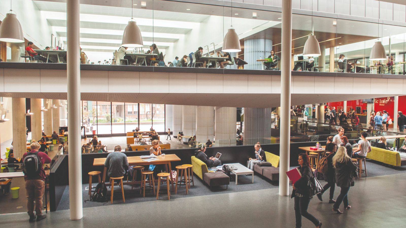 Trường đại học Victoria tại Úc - Cơ hội dành cho sinh viên - TNS